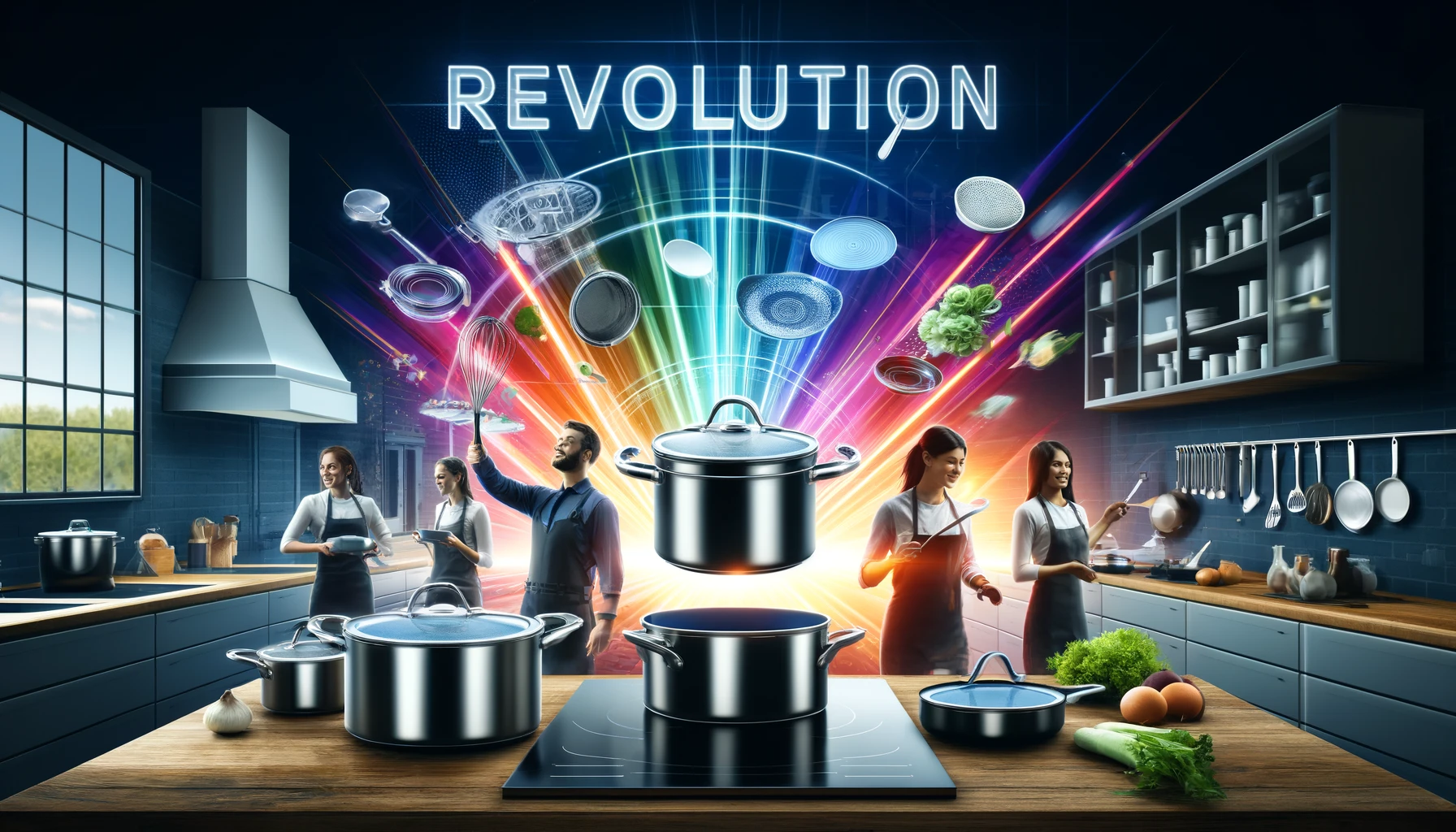 The Coating Revolution: How the World Is Swapping Pots and Pans – Pfluon