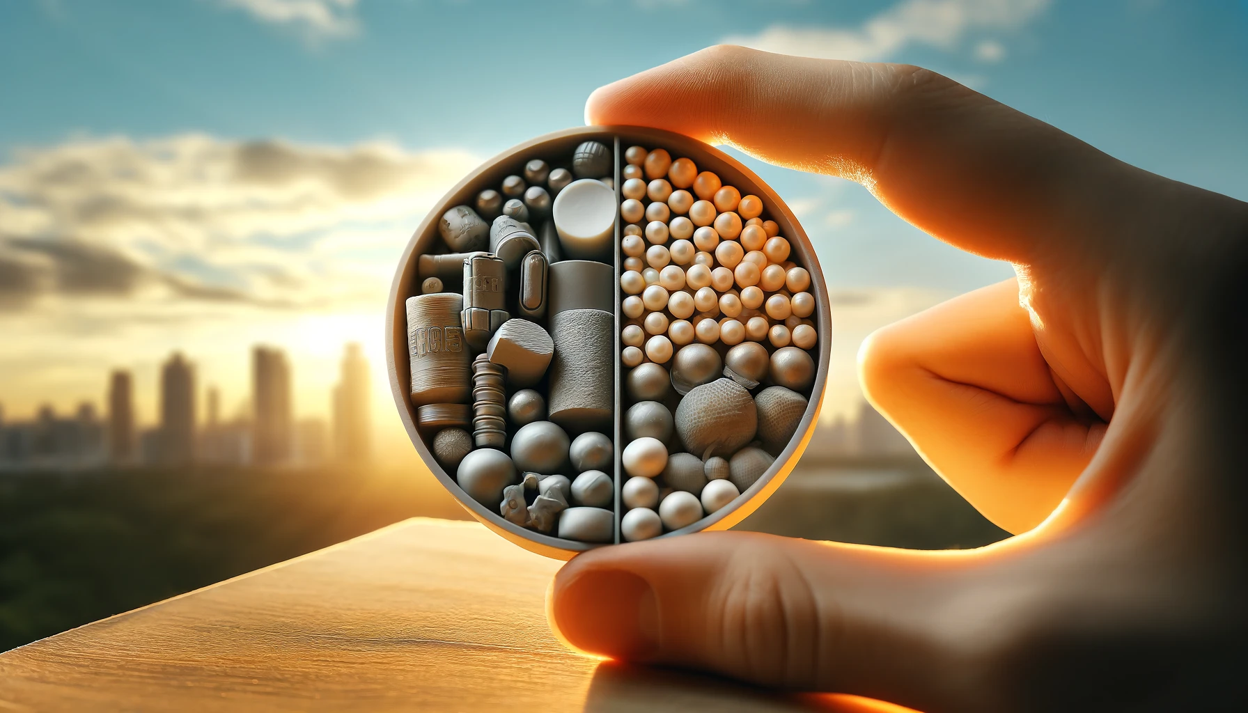 PTFE vs. PEEK: Difference and Which One to Choose – Pfluon